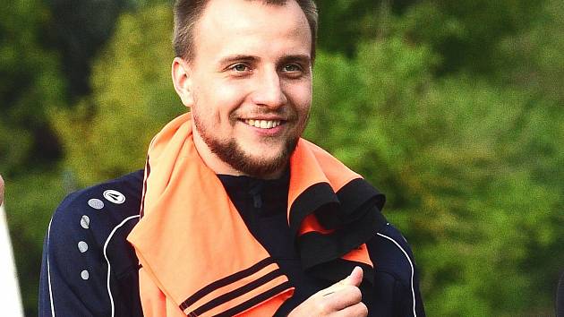 Pavel Šebek si pochvaluje zlepšený výkon berounské obrany – ČESKÝ LEV ...